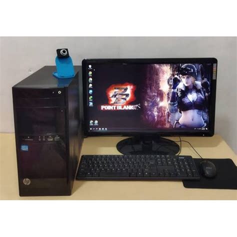 Jual Komputer PC Gaming 1 Jutaaan Fullset Siap Pakai Shopee Indonesia