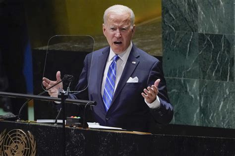 Biden Promises ‘relentless Diplomacy To Skeptical Allies Courthouse
