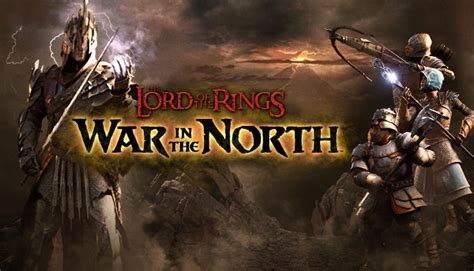 Lord Of The Rings War In The North Все про мультиплеер и кооператив