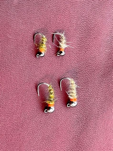 Walts Worm Fancy Walts 3 Pack Etsy