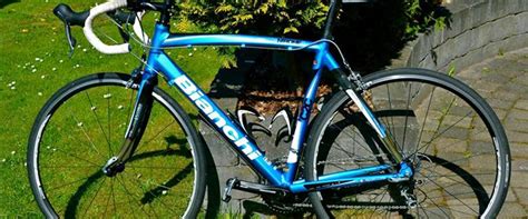 Bianchi Via Nirone 7 C2c Racer