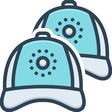 Color Icon For Caps 31606256 Vector Art At Vecteezy