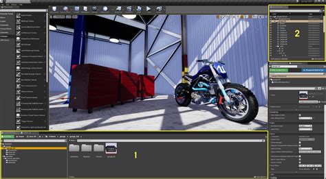 Datasmith の概要 Unreal Engine 427 ドキュメンテーション Epic Developer Community