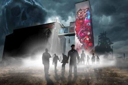 Halloween Events In Salt Lake Haunted Houses And Activities