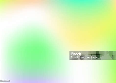 추상 질감 사이키델릭 네온 배경입니다 무지개 빛깔의 그라데이션 흐림 개념 금속 커버 진주빛 그라디언트 코스모스 페이퍼 레트로 스펙트럼 브로셔 녹색 추상 질감 강렬하고 밝은