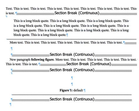floats spurious section breaks in tex4ht s output before lists block