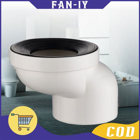 Jual Sambungan Toilet Pipa Pvc Pemindah Toilet Terintegrasi Tidak