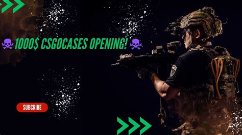 1 000 Csgocases Opening Youtube