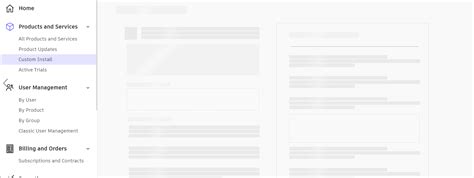 Custom Install Fails To Display Licenses When Creating A Package On The