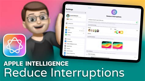 Customise Ipads New Reduce Interruptions Focus Mode Jacobs Quicktips