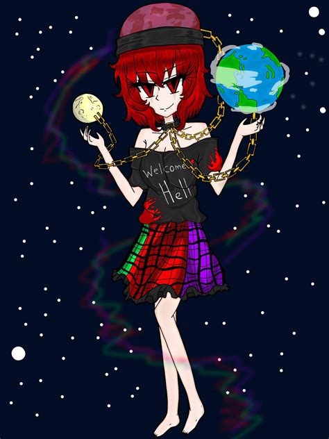 Hecatia Lapislazuli Touhou Project Amino Amino