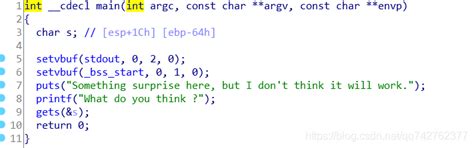 ret2libc 2 （有system、无‘ bin sh ）绕过nx、aslr bss段写入system csdn博客
