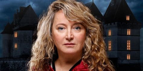 Julie Ferrier Première éliminée Des Traîtres Sur M6 Je Suis Partie