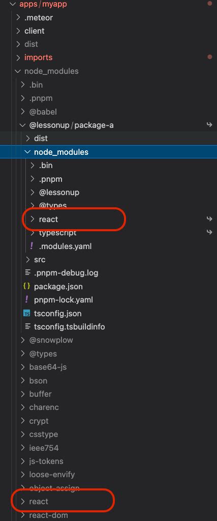 github lessonup meteor monorepo issue public repo to share with