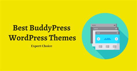 10 Best Buddypress Wordpress Themes For 2024 Expert S Choice