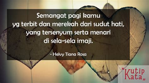 15 Kata Ucapan Selamat Pagi Romantis Yang Menyejukkan KutipKata