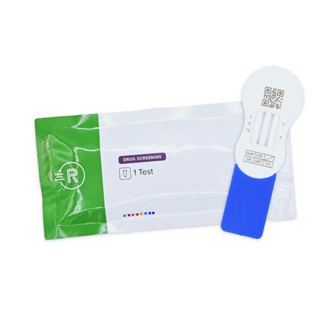 Oral Fluid Lollipop Drug Test 5 Parameter Btnx Inc