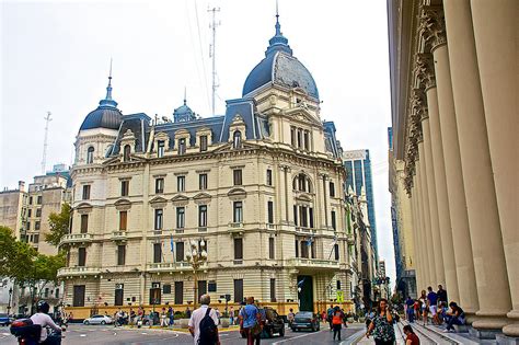 Buenos Aires Buildings
