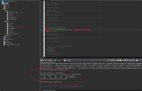 Создаем проект Stm32 C Freertos в Vscode для очень маленьких Хабр