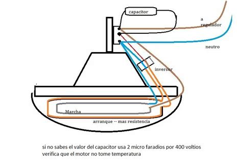 Identificar Cables De Ventilador De Techo YoReparo