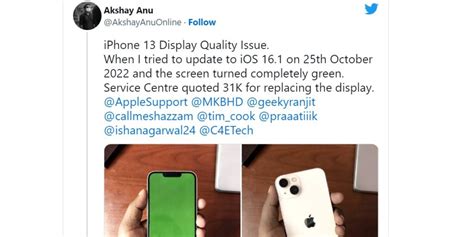 IPhone Users Facing Glitches After The Latest Update Here S Why Cashify News