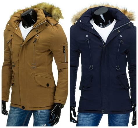 Типы Зимних Курток —