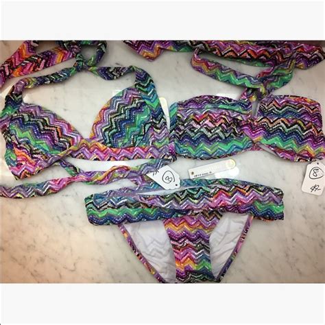 Quintsoul Swim 2 Bikini Tops Bikini Bottom Poshmark