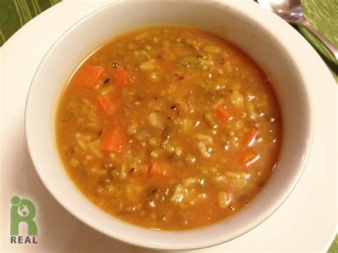 Mung Bean Chowder
