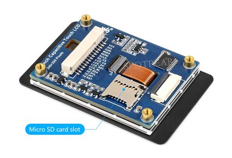 Esp32 2 Inch Capacitive Touchscreen Lcd Display St7789 Cst816d 240x320