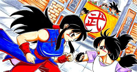 Dragonball チチvsビーデル Rindonのイラスト Pixiv