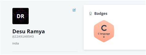 Ramya Desu On Linkedin Hackerrank Hackerrank Cisco Codemind
