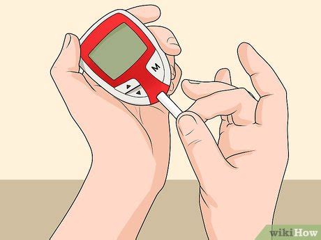 3 Ways To Use A Glucometer WikiHow