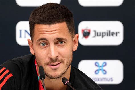 Eden Hazard met fin à sa carrière avec les Diables Rouges ces moments