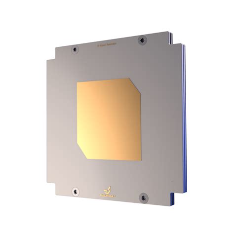 S Band Patch Antenna Cubesat Module Cubesat By Endurosat