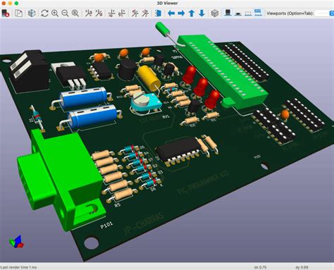 Introduction To A Kicad Demo Project