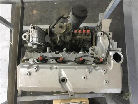 1010 Mercedes Benz Om601 Engine For Sale Hamont Achel Belgium