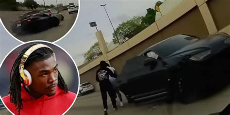 Rashee Rice Destroza Su Lamborghini Contra Corvette Tork