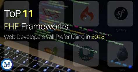 Top PHP Frameworks For Expert Web Developers