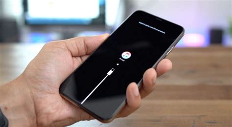 Forzar el reinicio del iPhone e ingresar al modo de recuperación todas