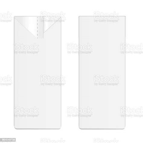 3d 흰색 배경 모형에 우유와 주스 판지 포장 판지 리터 패키지 벡터 0명에 대한 스톡 벡터 아트 및 기타 이미지 0명 3차원 형태 공란 Istock