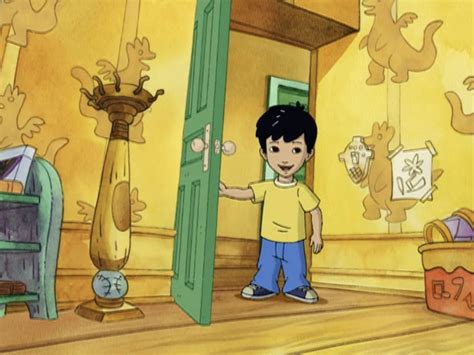 Dragon Tales Enrique Toy