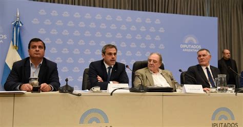 Diputados Empezó A Debatir El Blanqueo De Capitales ¿qué Dice El