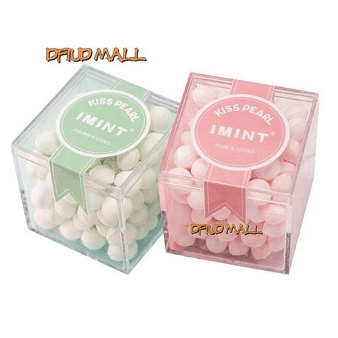 4g Candy High Value Mint Candy Fresh Breath Chewing Gum Sugar Free Mint