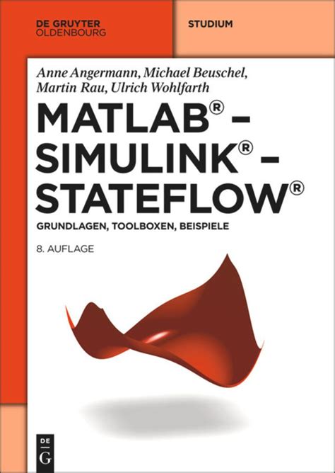 MATLAB Simulink Stateflow