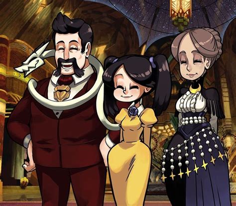 3 006 curtidas 18 comentários Skullgirls Mobile skullgirlsmobile