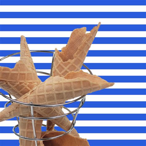 Twin Wafer Cones X210pcs Everything Desserts Store
