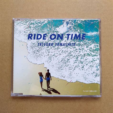 Yahooオークション 山下達郎 Ride On Time ライド・オン・タイム