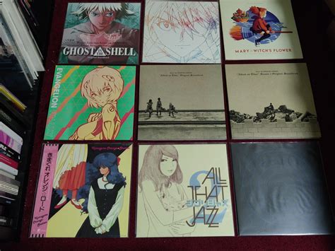 collection post part 2 vgm anime and tv and movie soundtrack