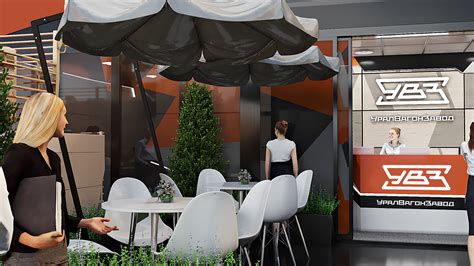 237 UVZ Уралвагонзавод УВЗ Армия 2020 on Behance