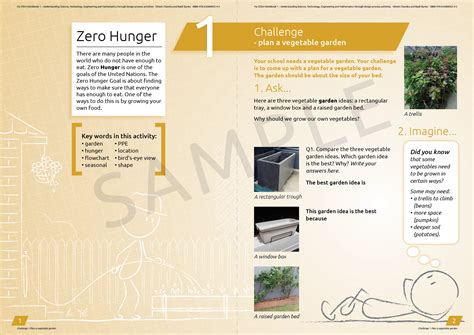 Sample Pages Book 1 My Stem Workbook